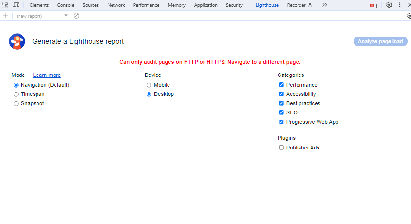 Lighthouse Speed Test : 5 Simple Tips on How to Improve Your Website's ...
