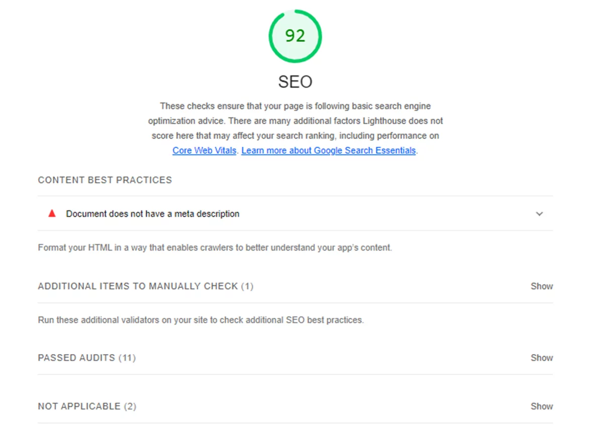Lighthouse Speed Test : 5 Simple Tips on How to Improve Your Website's ...