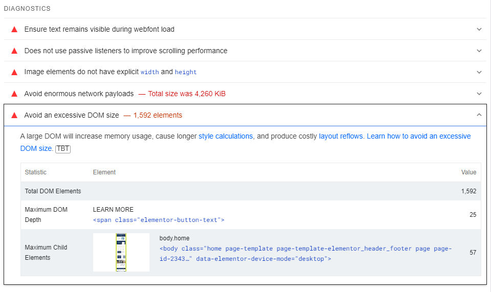 How to Avoid an Excessive DOM Size? - 5 Best Ways to Fix it for WordPress. How to Avoid an Excessive DOM Size? - 5 Best Ways to Fix it for WordPress.