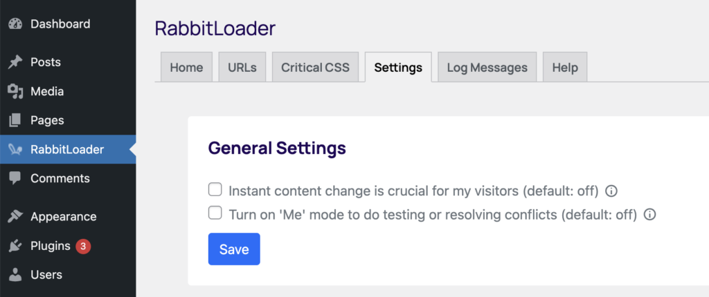 Purging cache from WordPress plugin - Knowledge Base