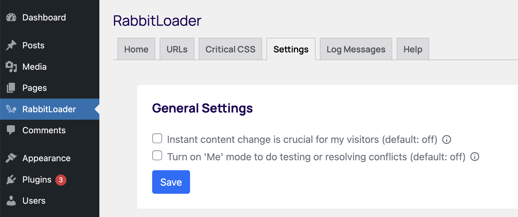 Purging cache from WordPress plugin - Knowledge Base
