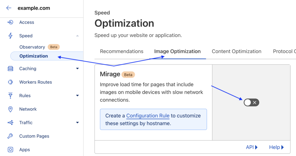 Cloudflare Settings For Best Performance Knowledge Base