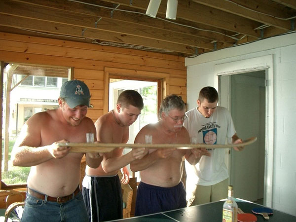 25 Ways to Tell if Your Dad is a Bro