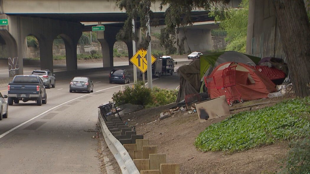 Homeless on The Highway