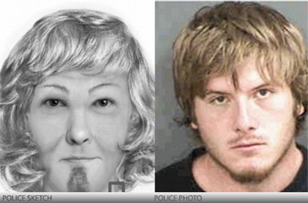 21 Hilarious Police Sketches