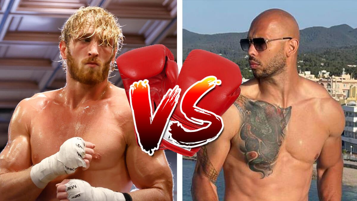 Logan "The Joke" Paul vs. Professional Sports Stars-Seriously?