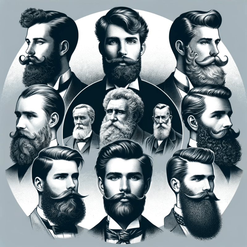 The Art of Beard Grooming - Mastering Lessons from Historical Battle