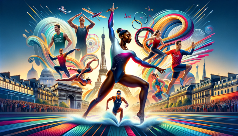 The Road to Paris 2024: Unmissable Stories and Stars Shaping the Next