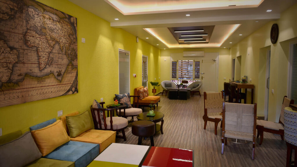 Best Coworking Spaces in Jaipur - RAW Office and Coworking Space in Jaipur