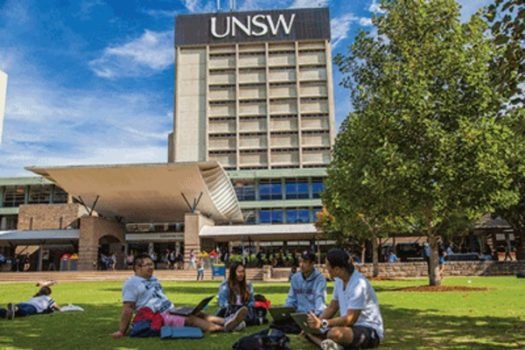 Various Post-Doctoral Fellows Positions in UNSW Sydney, Australia
