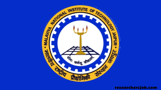 Regular Faculty Positions in MNIT, NIT Jaipur, India