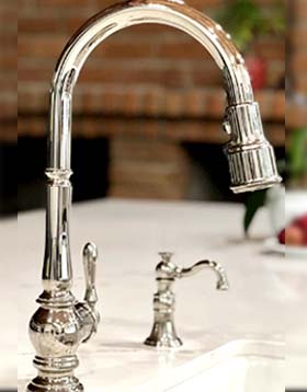 The 10 Best Kitchen Faucets For Hard Water In 2023 (& Buyer's | RESISORIES