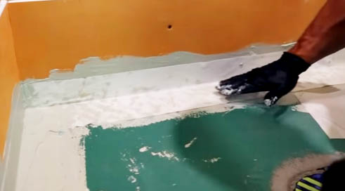 Mapei Aquadefense vs Redgard vs Hydro Ban - Which is Best?