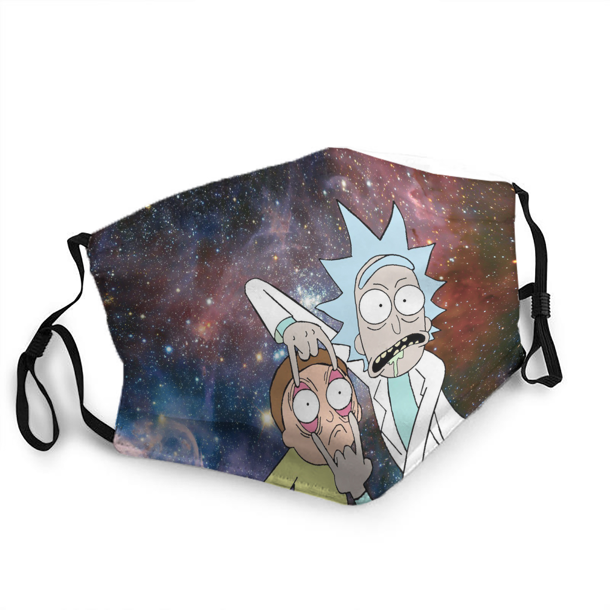2020 Rick Sanchez Face Mask