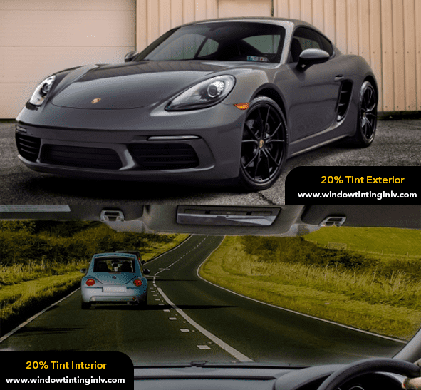 Window Tint Percentages by State, Examples, and How To Choose