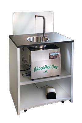 ICB Chocolate Dispensers - Majors Group Australia