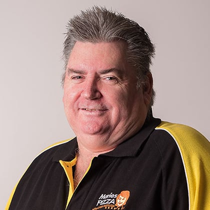 About us - Maries Pizza