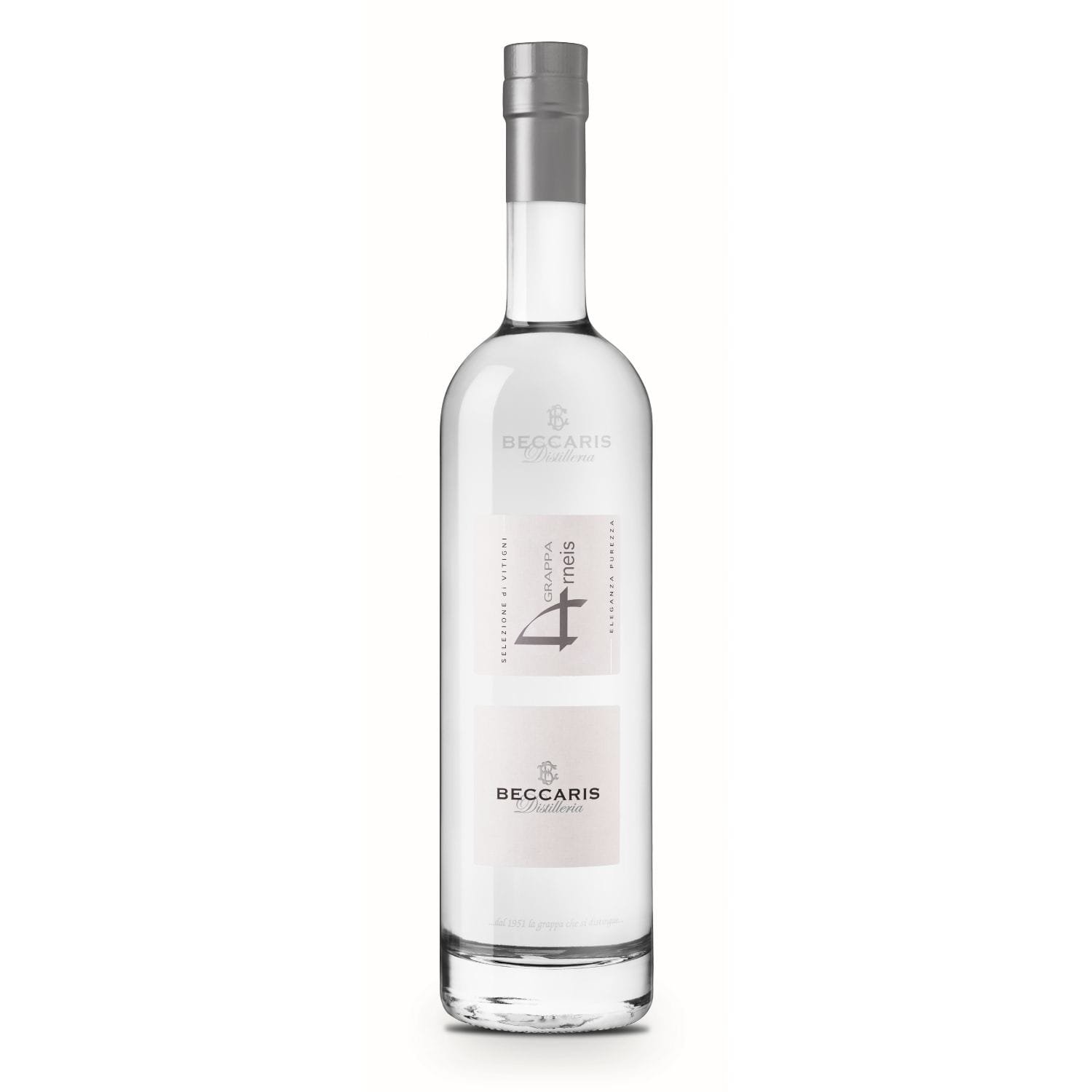 Grappa Arneis Monovitigni Beccaris - MdVEnoteca.it