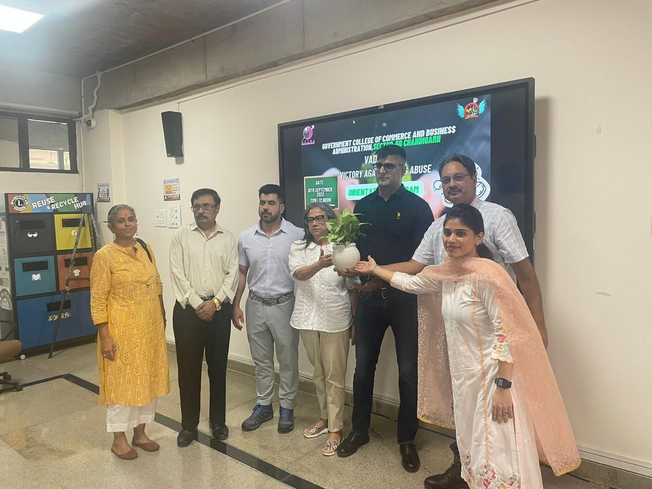 Drug Rehabilitation Centre in India | Mehar Foundation