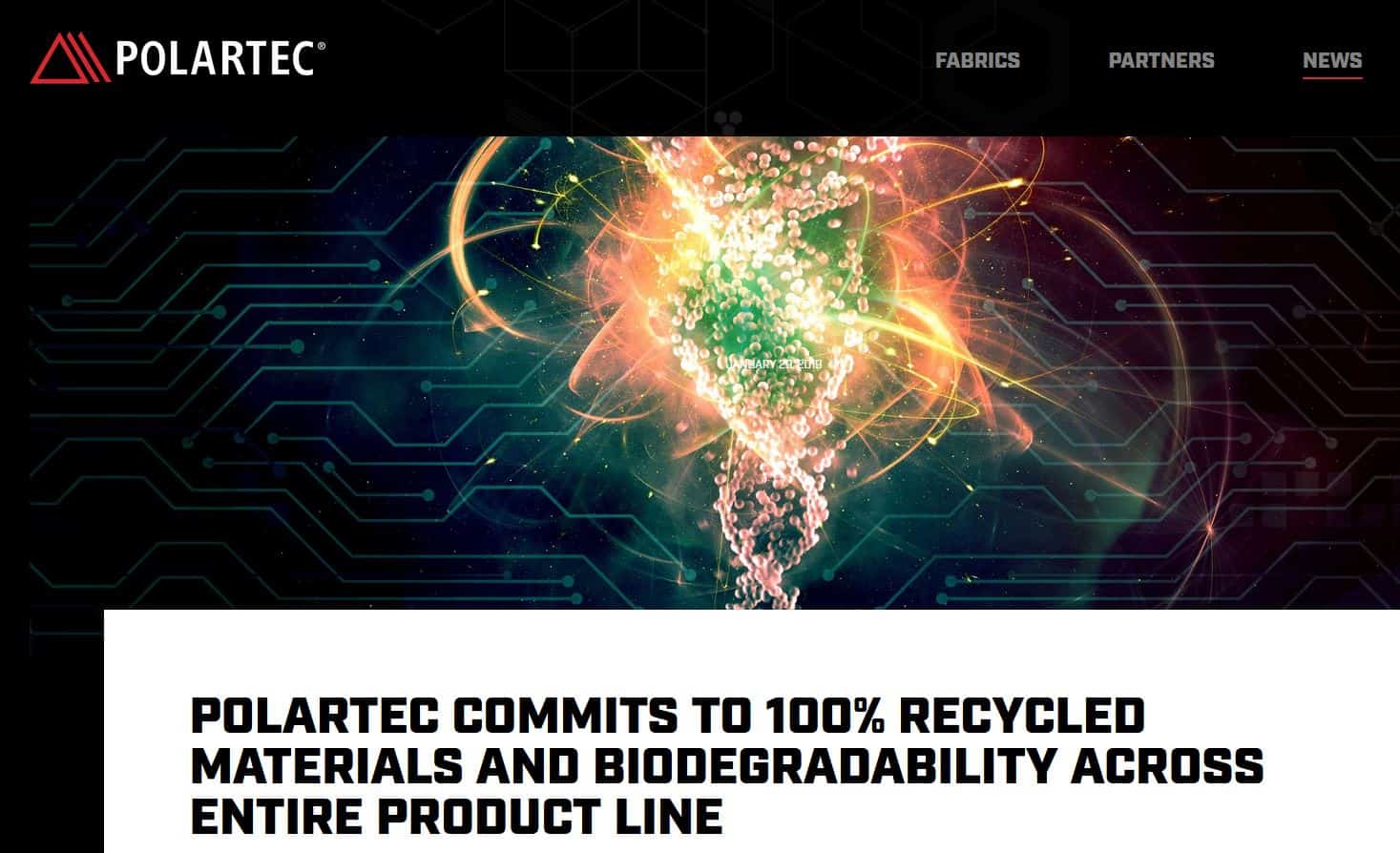 Des vêtements à partir de matières recyclées ? - Nutri Green Planet