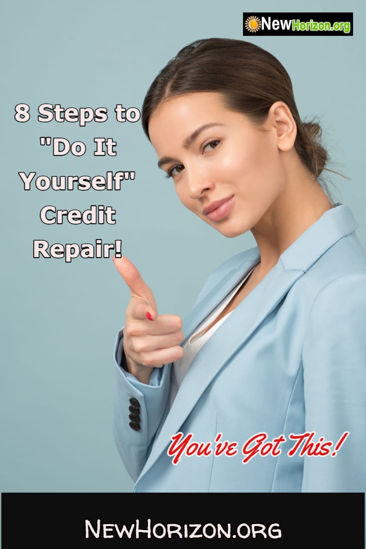 A Quick But Comprehensive Credit Repair Guide