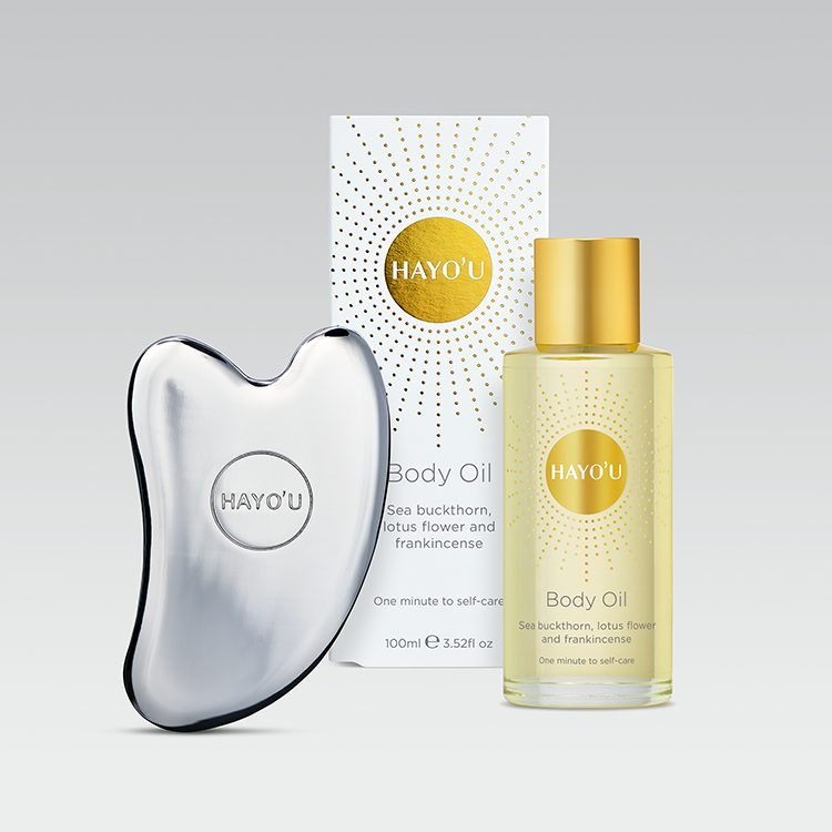 Hayo'o Body Restorer Duo - Dublin's facial and lash specialist