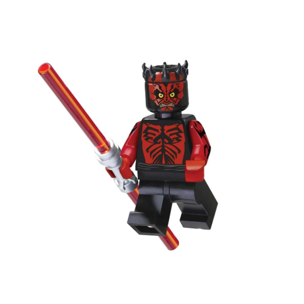 5000062-1 Lego Star Wars - Star Wars Legends Darth Maul Polybag - Brickly