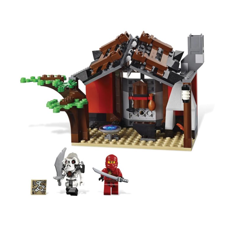 30537 Lego Ninjago - Merchant Avatar Jay Polybag - Brickly