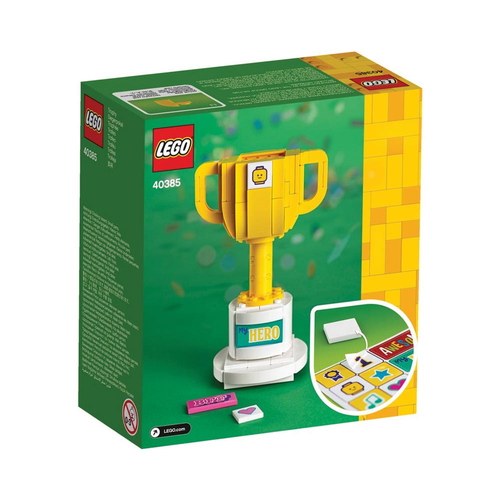 40385 Lego Trophy - Brickly