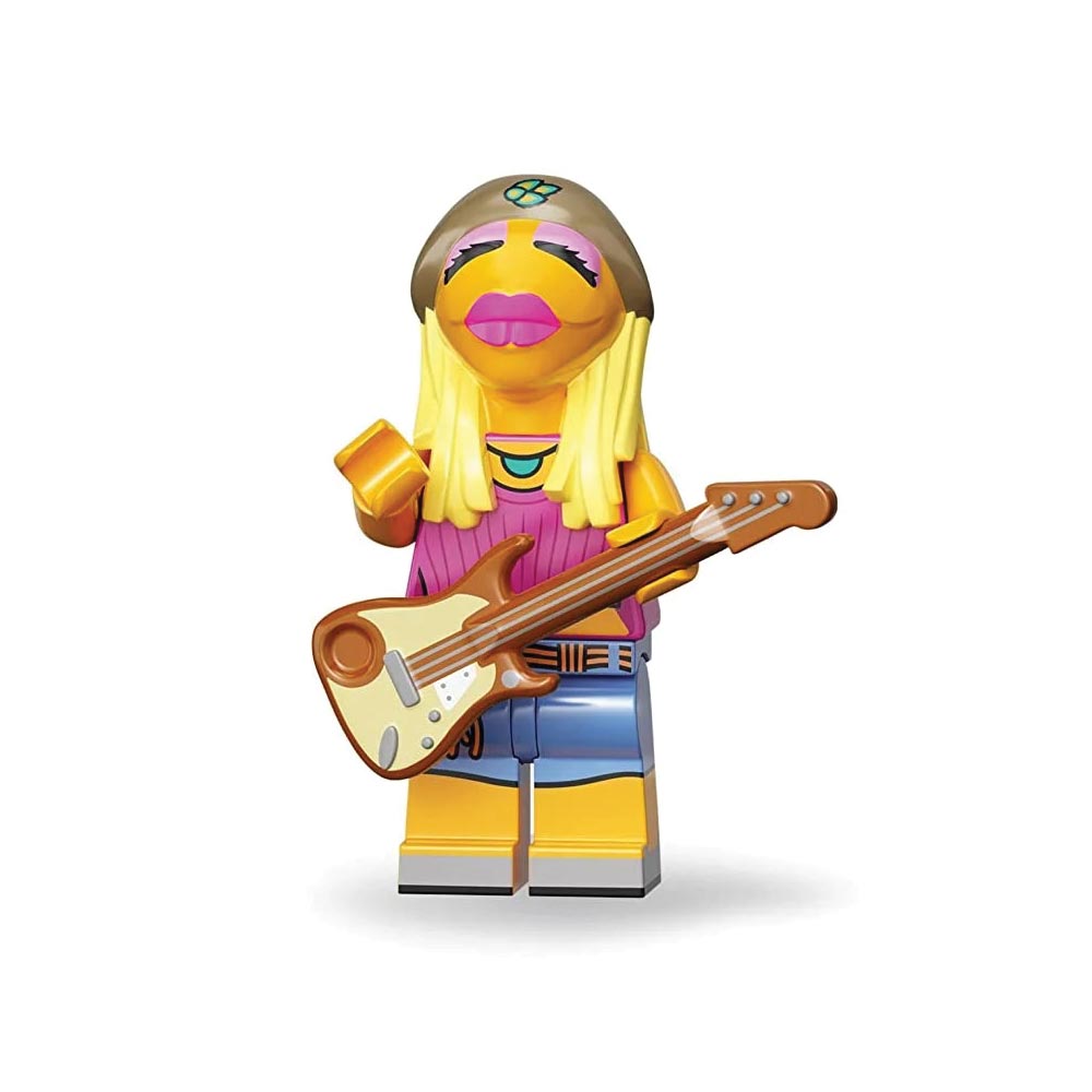 71033-12 Lego The Muppets Minifigures - Janice - Brickly