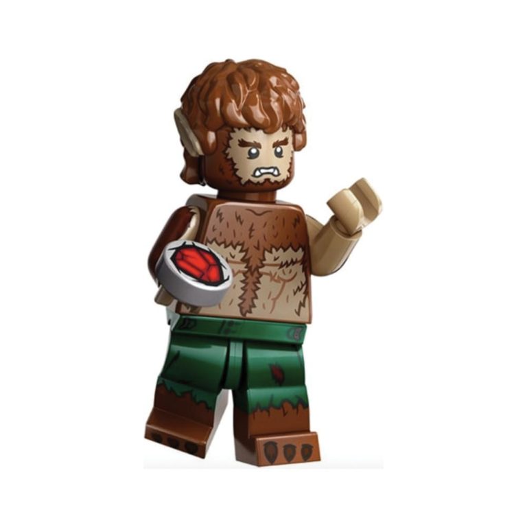 71039-12 LEGO Marvel Studios Series 2 Minifigures - Wolverine - Brickly