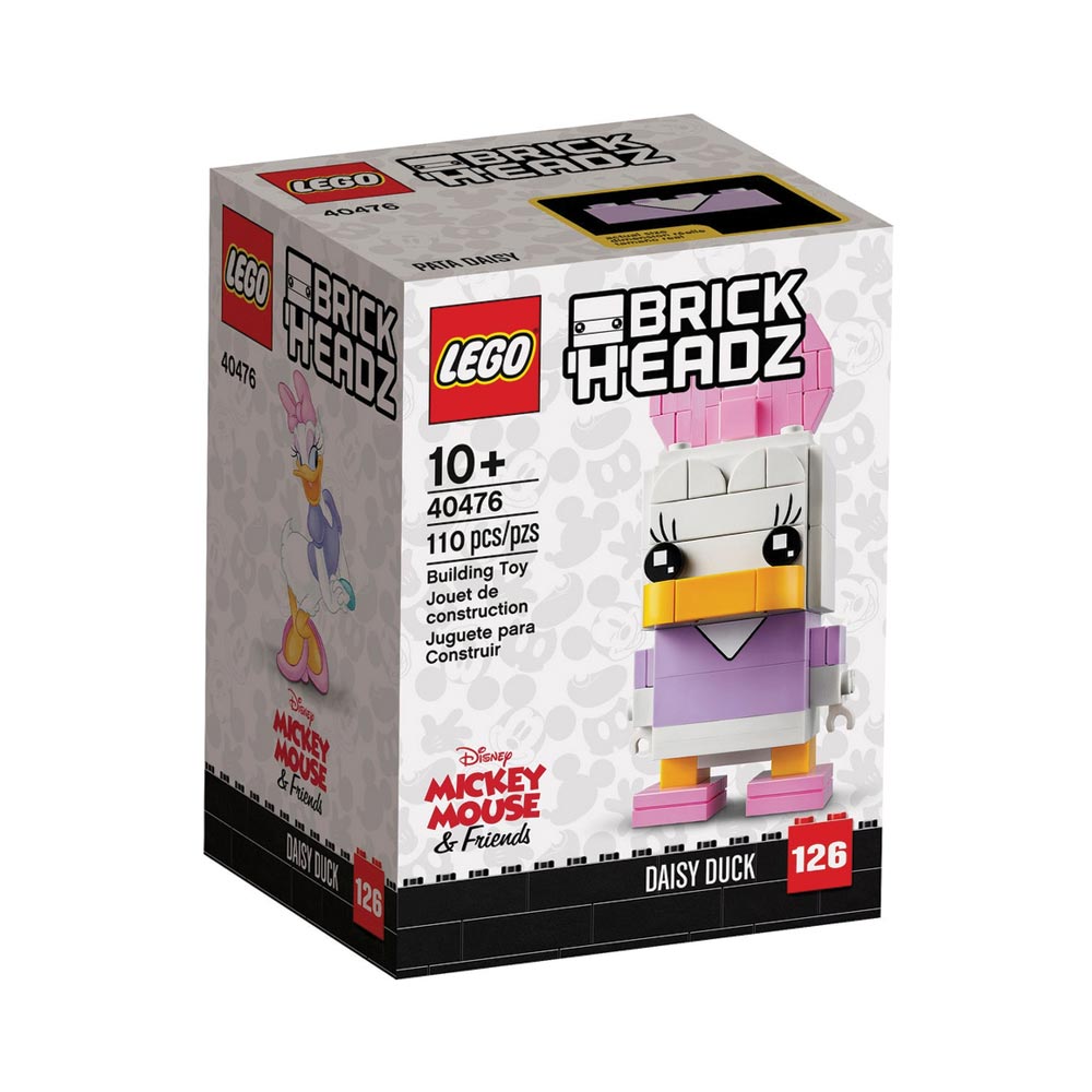 Shop for Lego Brickheadz in NZ | Find them at Brickly, the online Lego ...