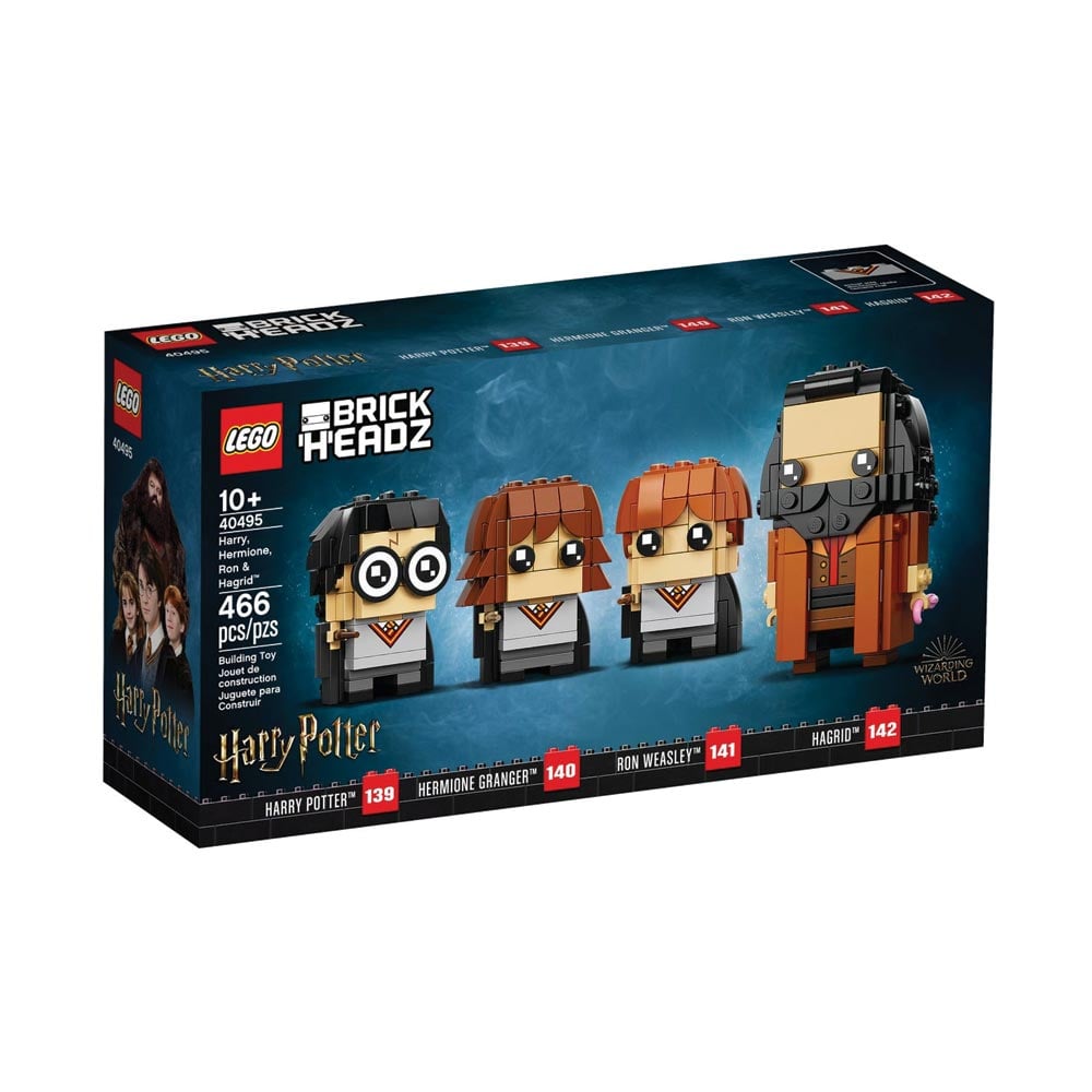 Shop for Lego Brickheadz in NZ | Find them at Brickly, the online Lego ...