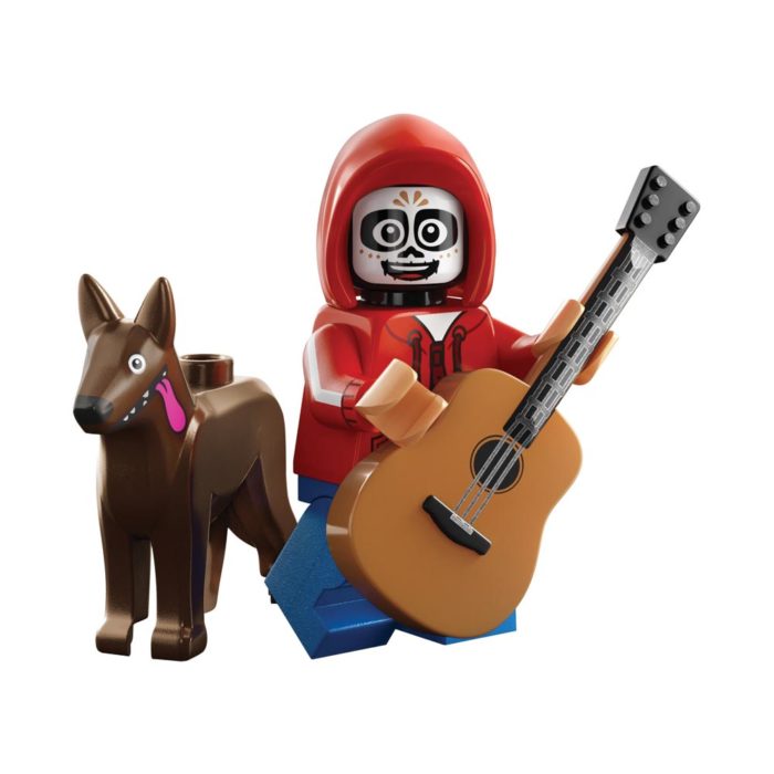 71038-11 LEGO Disney 100 Minifigures - Miguel Rivera - Brickly