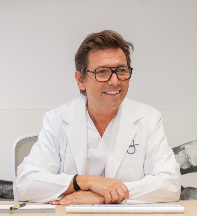 Osteopatía Estructural - Clínica Osteopática Dr David Ponce