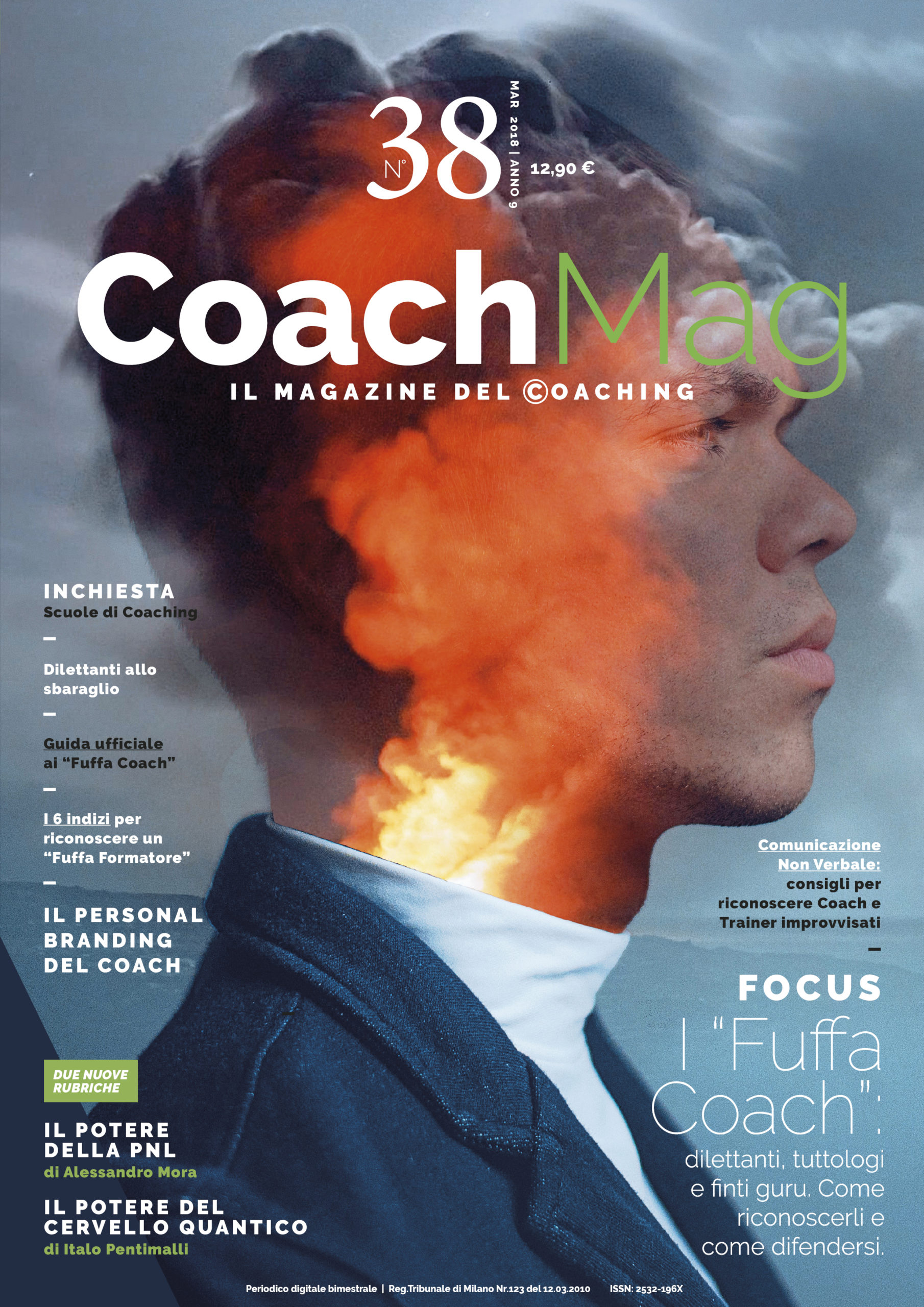 CoachMag n.38 - I "Fuffa Coach": dilettanti, tuttologi e finti guru ...