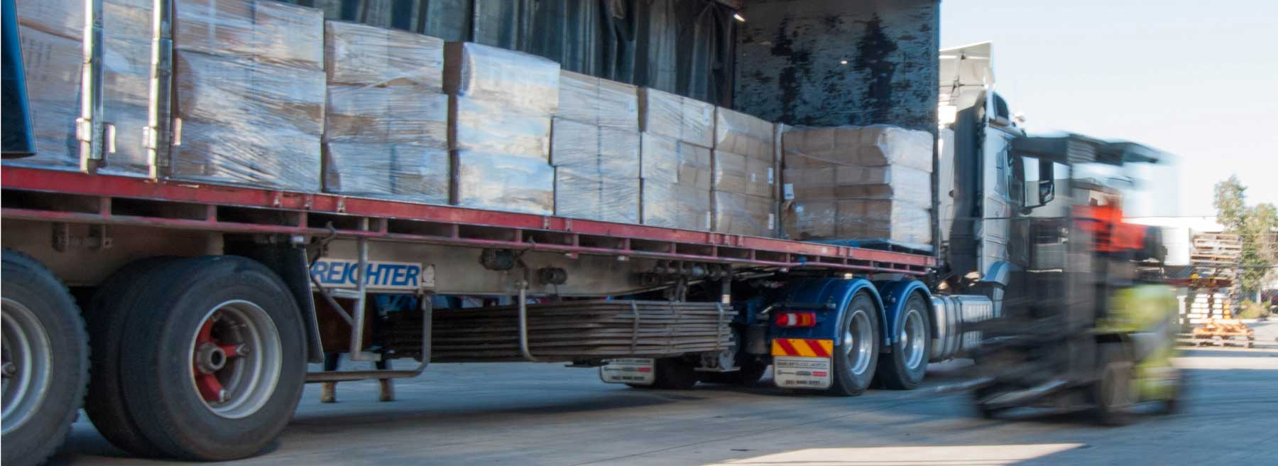 Best Logistics Company Melbourne | Transport | 03 8376 3300