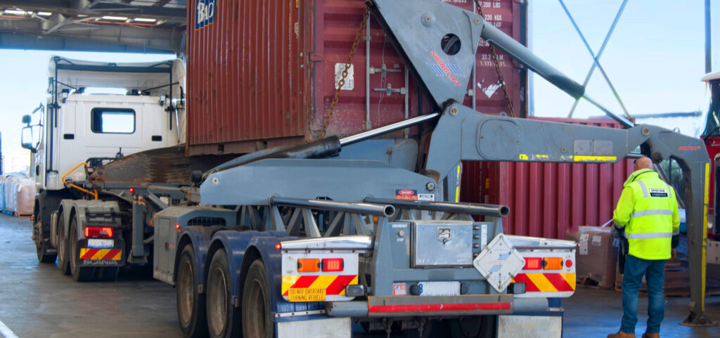 Best Logistics Company Melbourne | Transport | 03 8376 3300