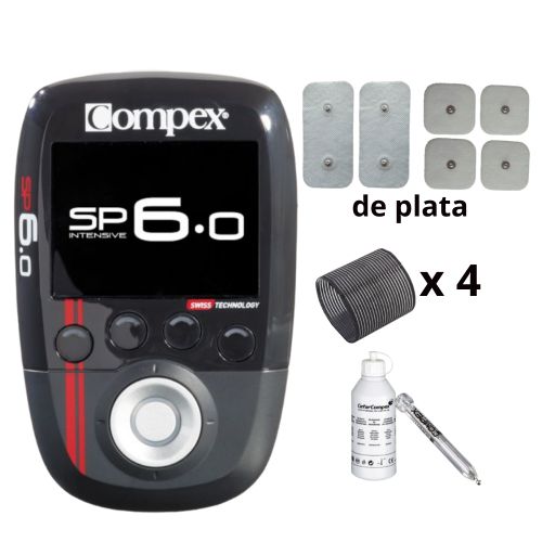 Marca tus módulos del compex sp6, sp8 o Fit5 para tenerlos localizados