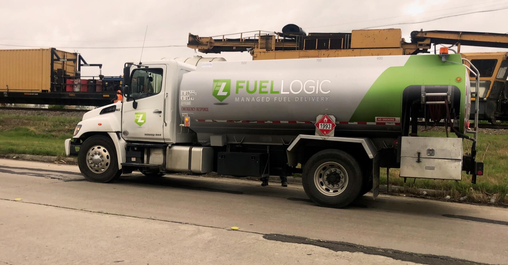 Train Fueling - Order Locomotive Diesel Delivery Service Now