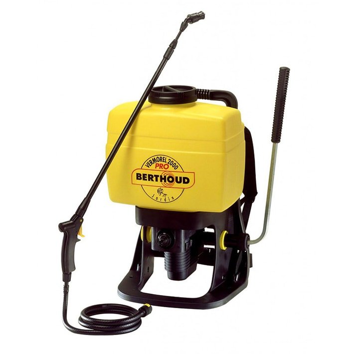Berthoud Vermorel 2000 Pro Comfort 16 Ltr Sprayer - Godfreys of Sevenoaks