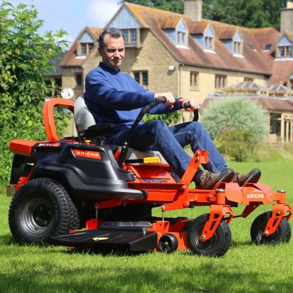 Ride-on lawn mowers and lawn tractors for sale in Sevenoaks, Kent