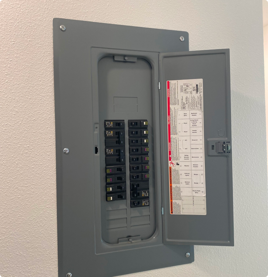 Boardwalk Apartments - GreenTech Electric