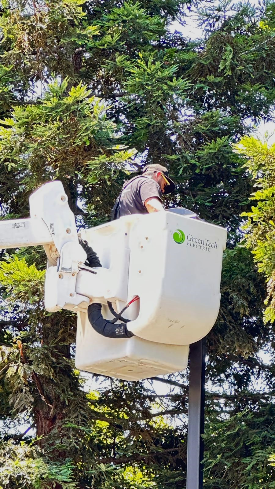 ESG - Environmental, social, and governance - GreenTech Electric