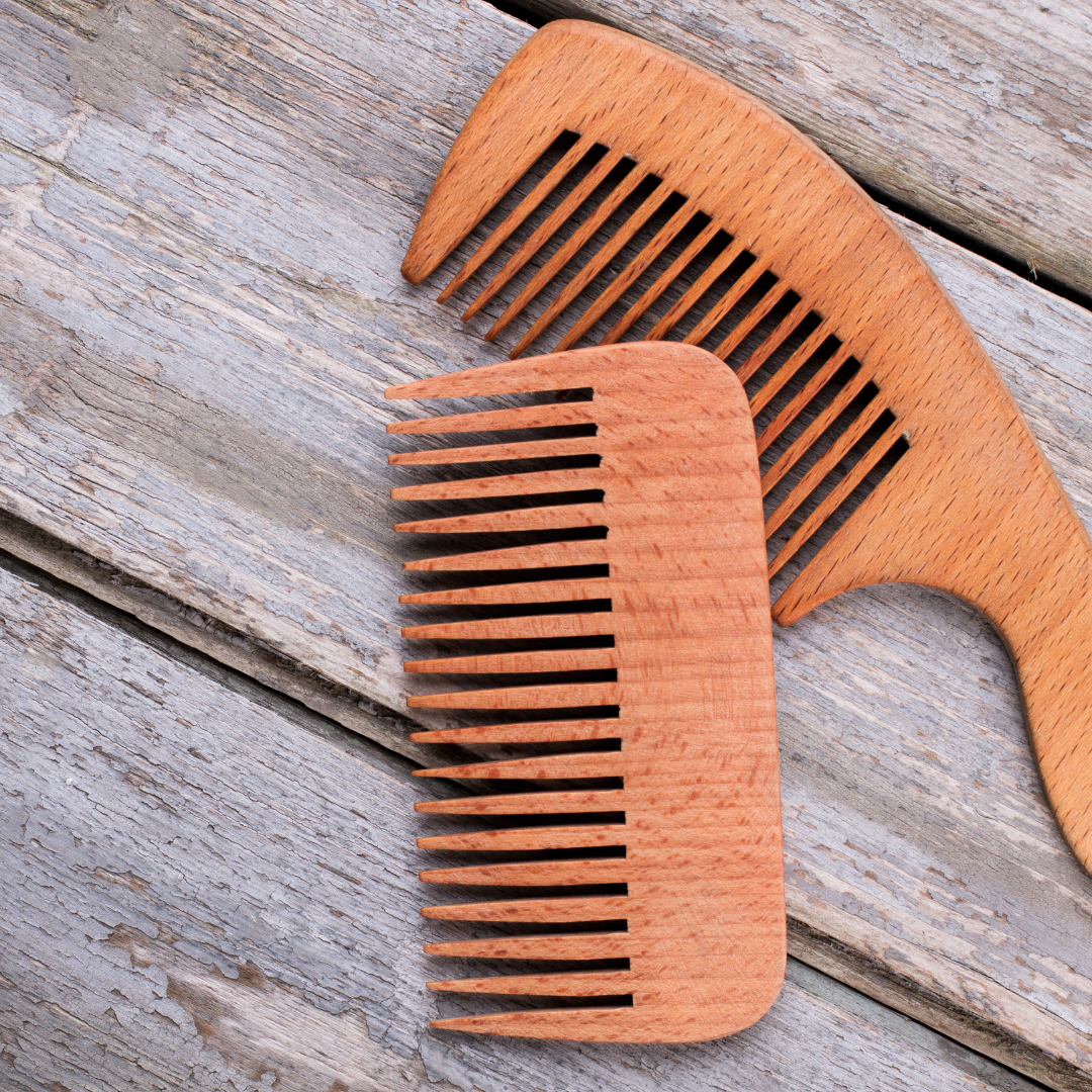 Why Use a Wooden Comb: 8 Benefits for Your Hair and Scalp - hair buddha