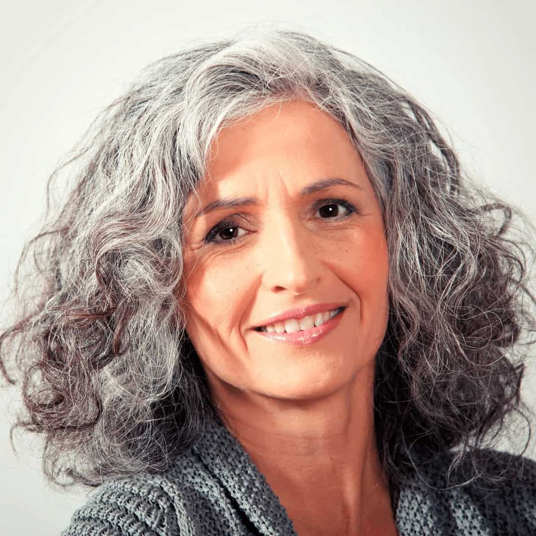 Grey Hair Care: Natural Tips to Make Grey Hair Gorgeous - hair buddha