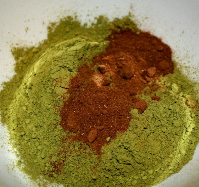 How to do a Henna Gloss: Make your Hair Shiny Instantly - hair buddha