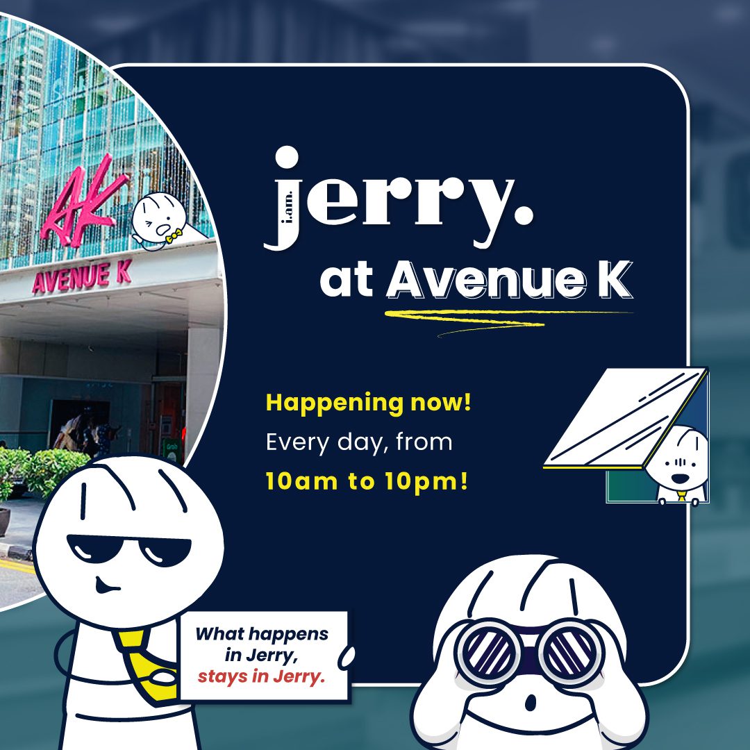 Coworking Space Near Me in KL, PJ & Subang Areas | Jerry