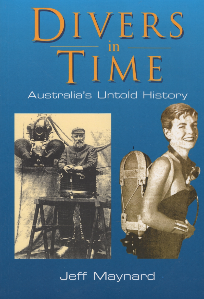 Books - Jeff Maynard