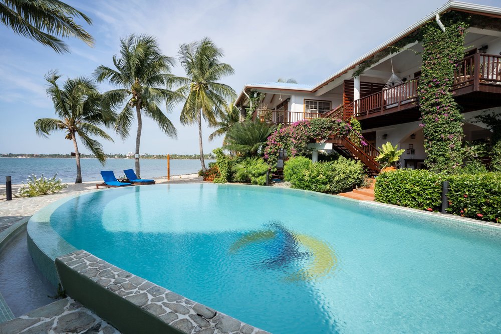 Chabil Mar Villas - Placencia, Belize Honeymoon All-Inclusive Resort